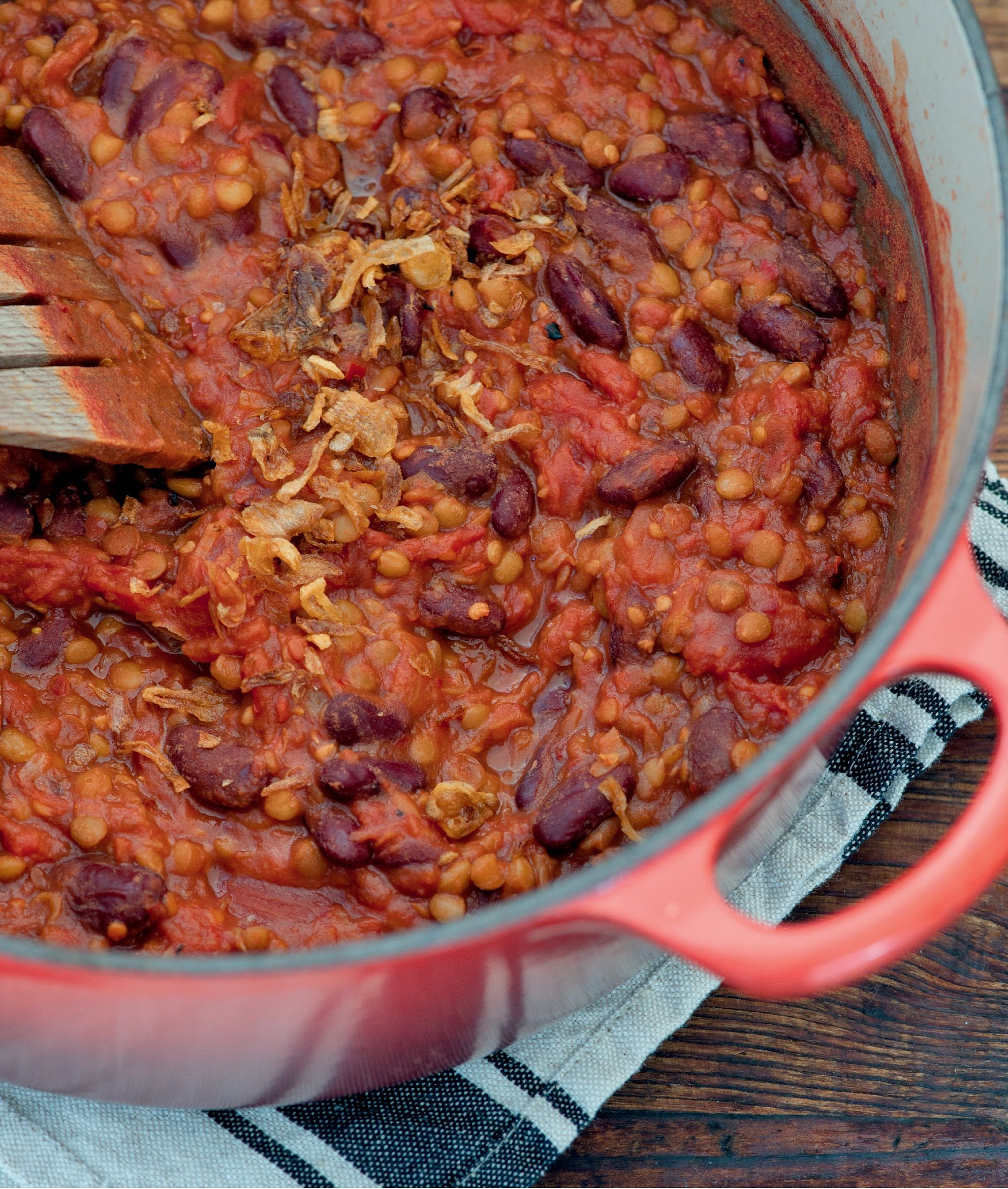 Veggie Chilli Veggie Chilli