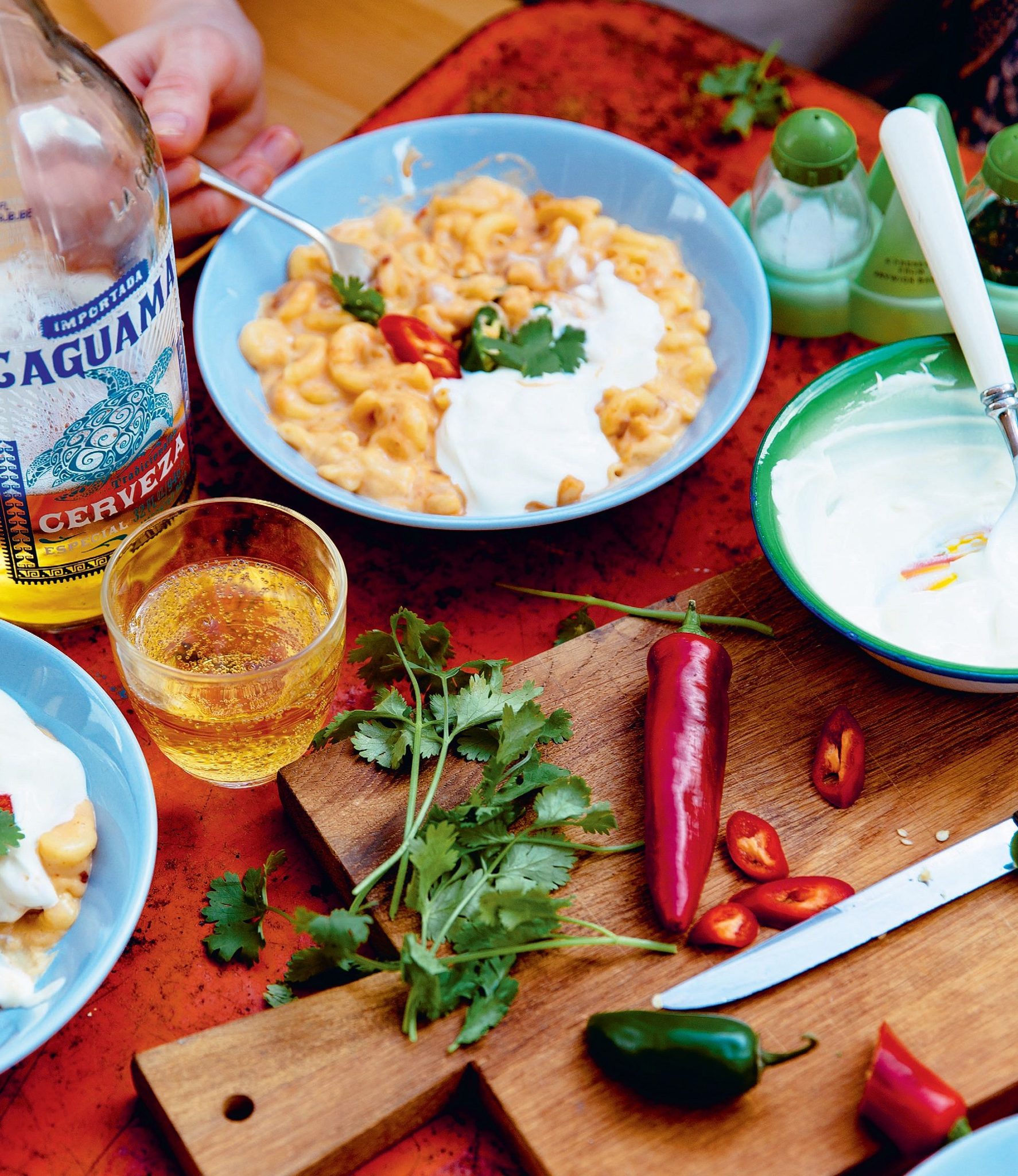 Anna Mae's Mac n Cheese