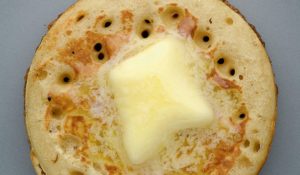 Crumpets Recipe by Peyton & Byrne