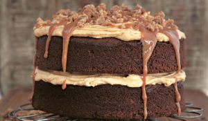 The Ultimate Sticky Toffee Cake Recipe | Toffee Cake