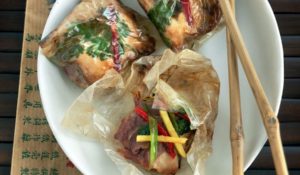 Paper-wrapped Chicken Recipe | Chinese Chicken Recipe