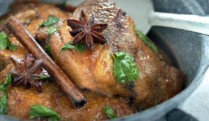 Braised Duck Recipe by Ken Hom