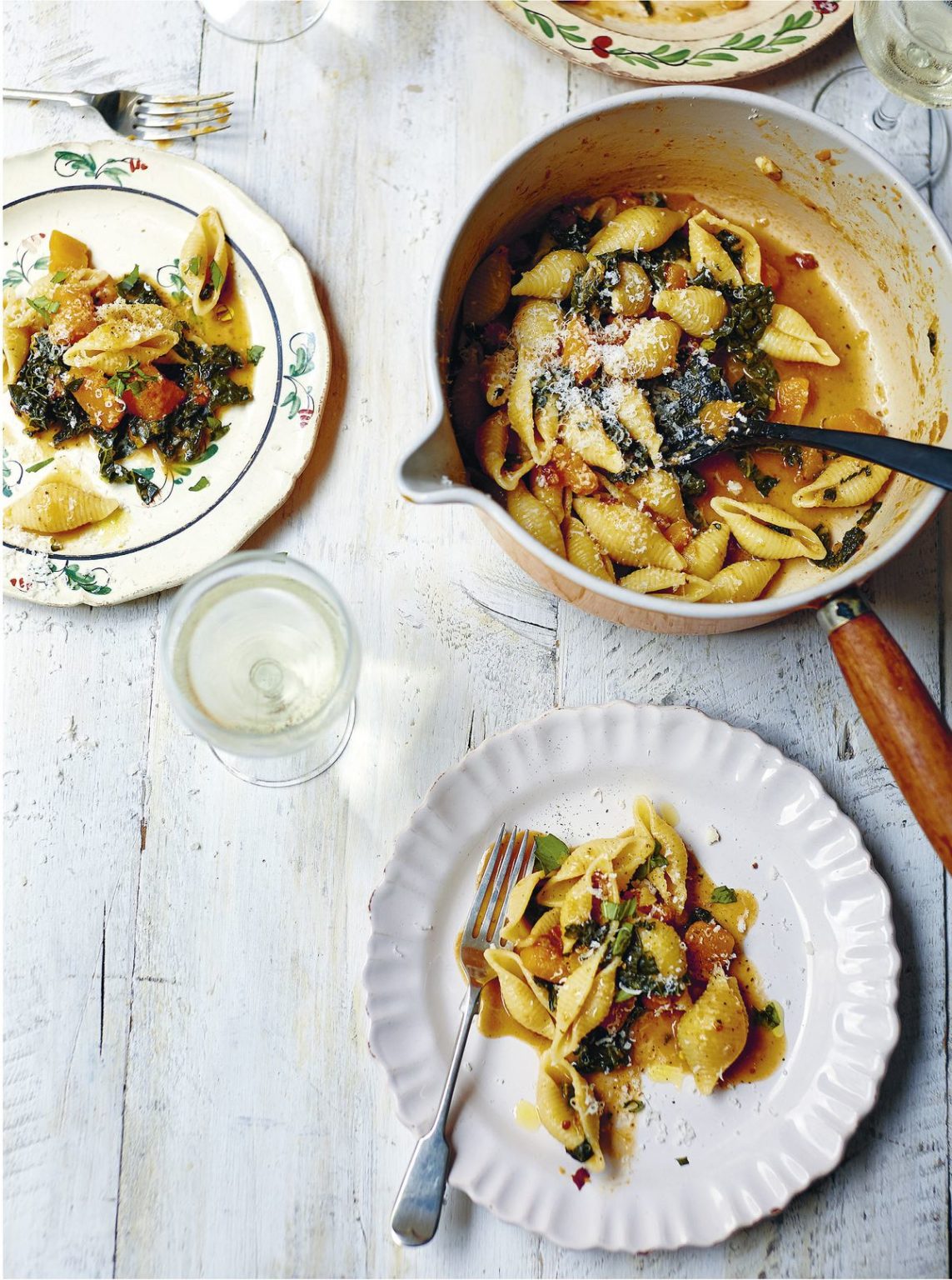 Best Easy Winter Pasta Recipes ft. Nigella Lawson, Jamie Oliver