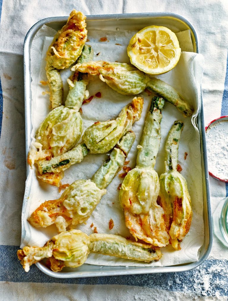 Quick & Easy Courgette Recipes | Ottolenghi, Nigella & Others