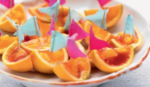 Party Jelly Boats Recipe | Kids Party Food Ideas