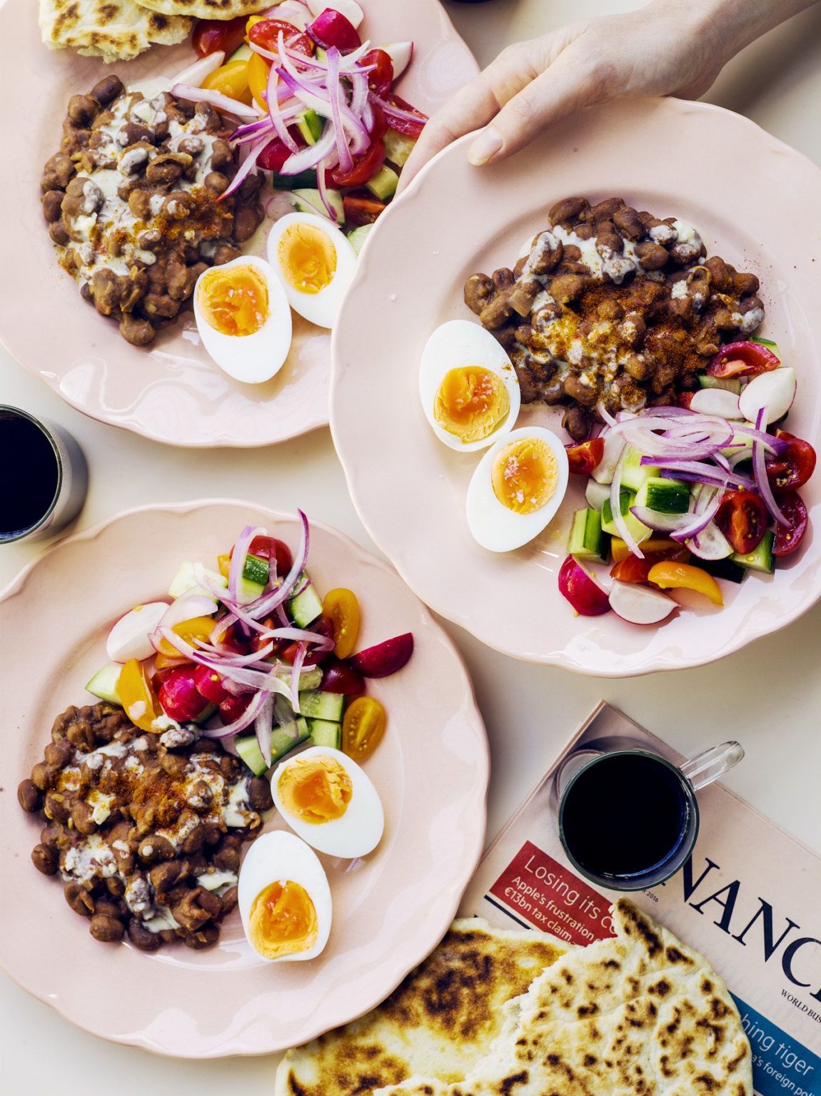 Bagel Brunch | Weekend Breakfast Recipe