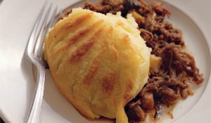Shepherd’s Pie