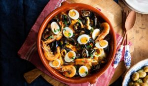 Catalan Fish Stew | Traditional Spanish Recipe