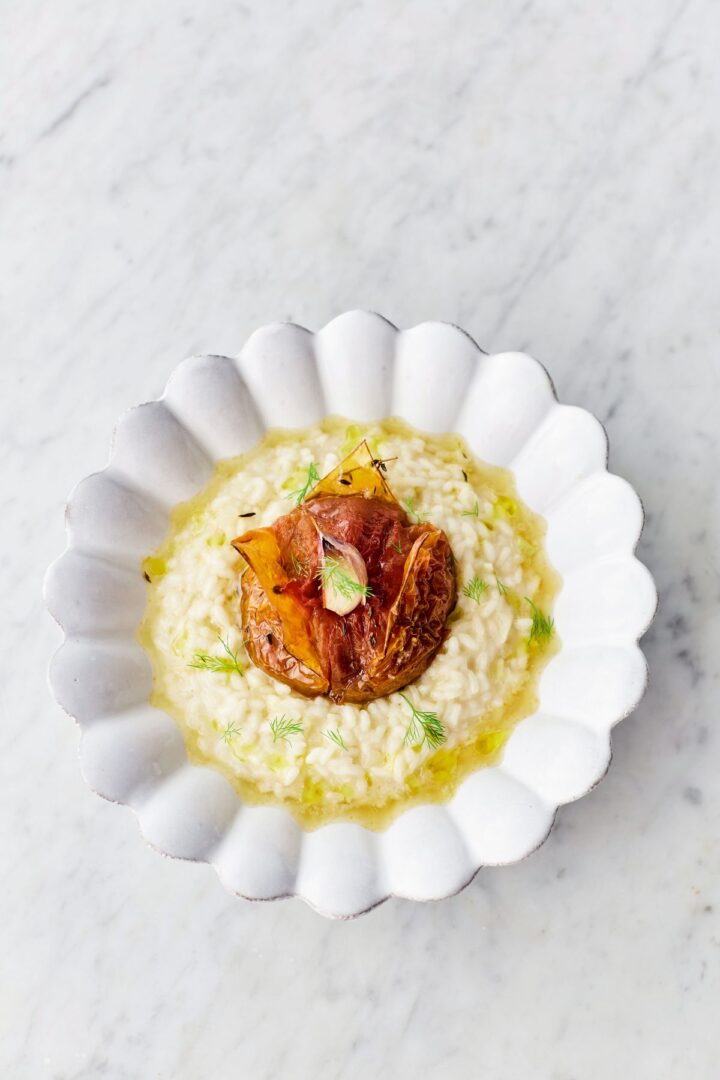Jamie Oliver Italian Rice & Risotto Recipes from Jamie Cooks Italy