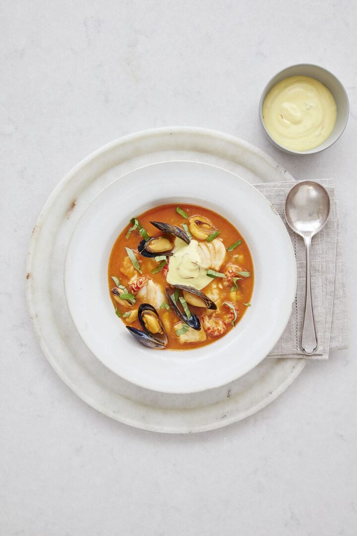 The Best Mary Berry Fish Recipes | Salmon, Pâté, Fish Pie & More