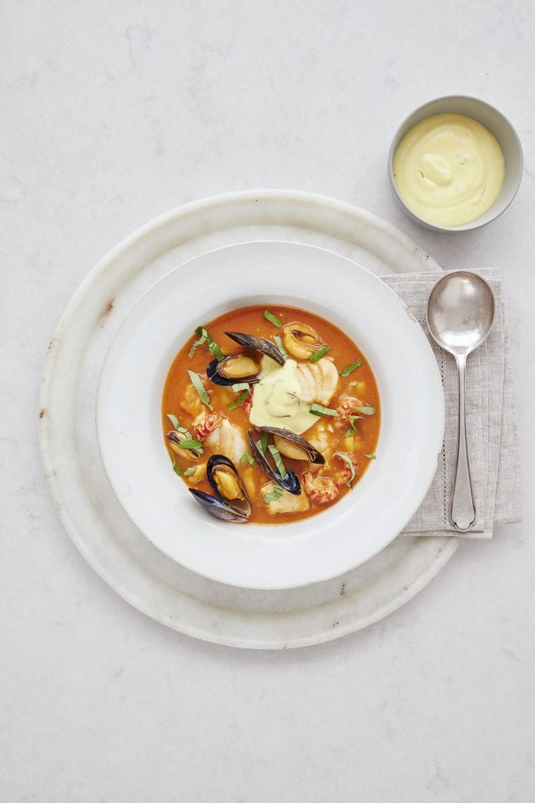 The Best Mary Berry Fish Recipes | Salmon, Pâté, Fish Pie & More