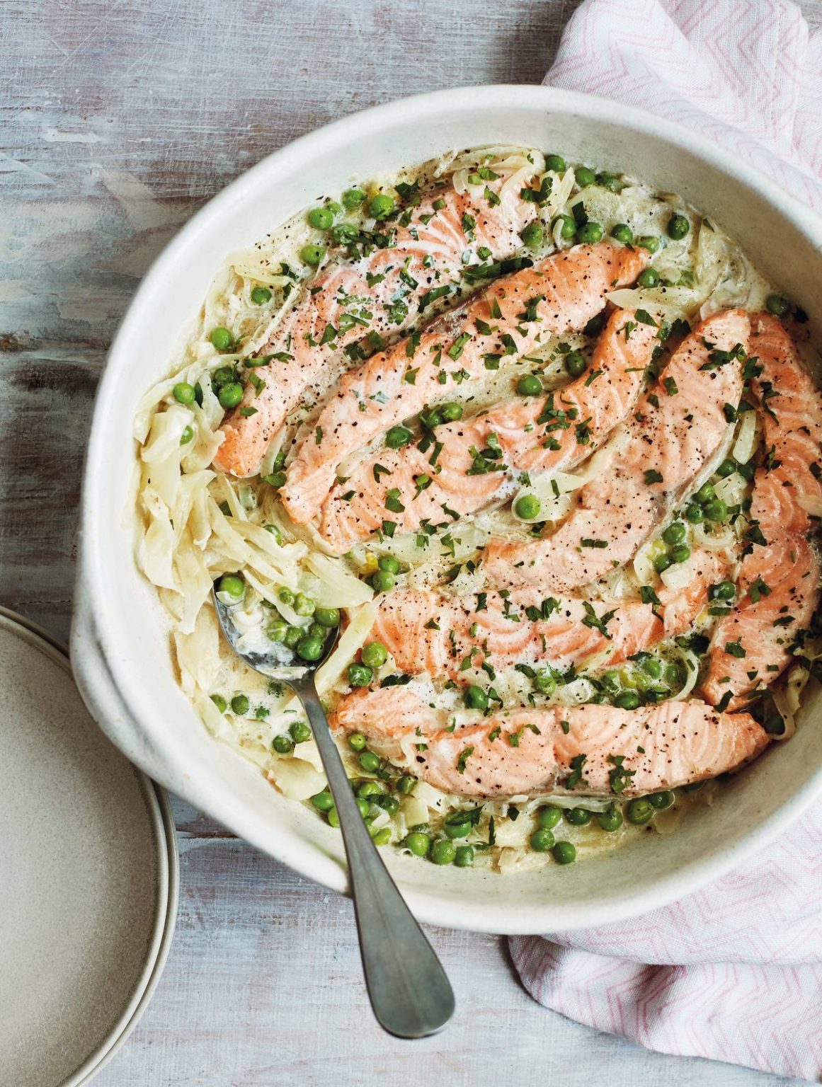 Quick & Easy Midweek Meal Recipes from Mary Berry