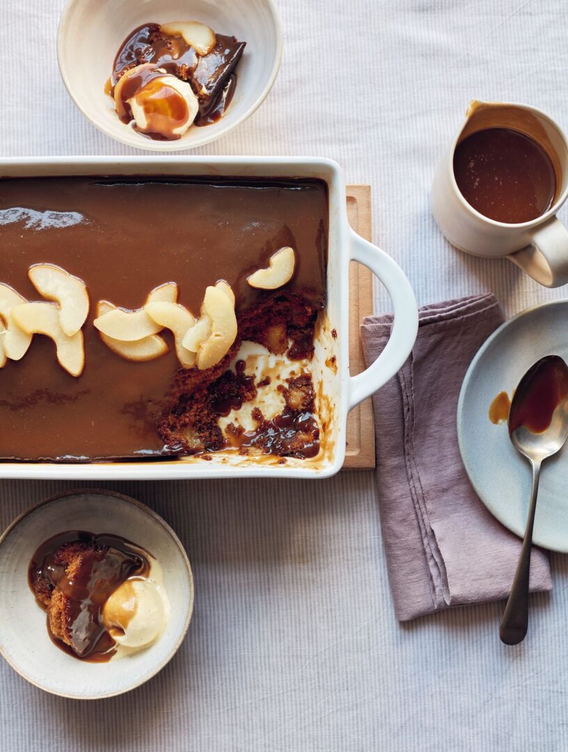 Mary Berry Classic British Pudding Recipes | Round-off Sunday Roasts