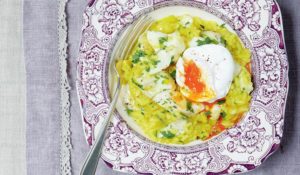 Mary Berry's Smoked Haddock Risotto