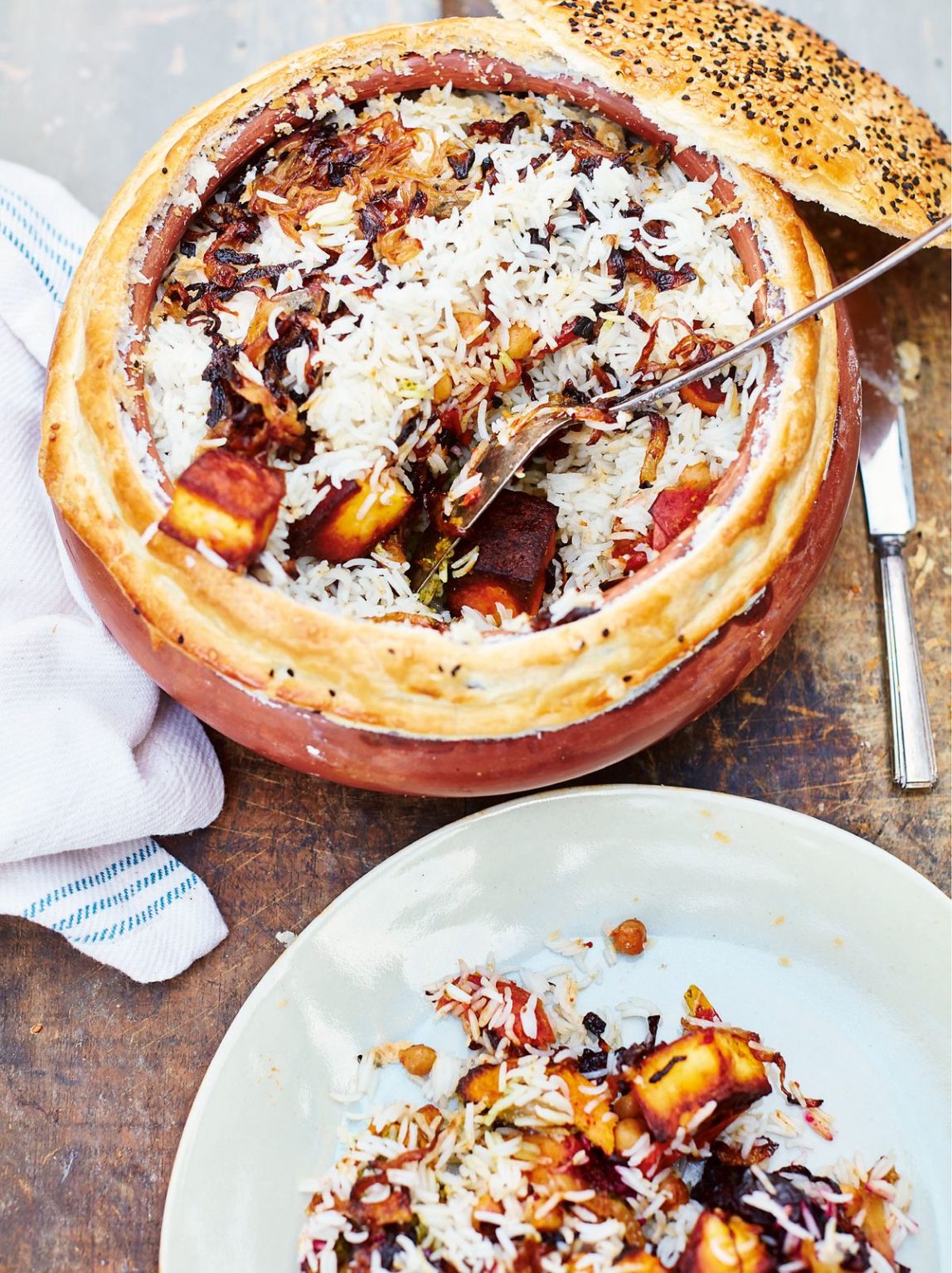 Festive Indian Feasting Menu | Alternative Christmas Menu Ideas