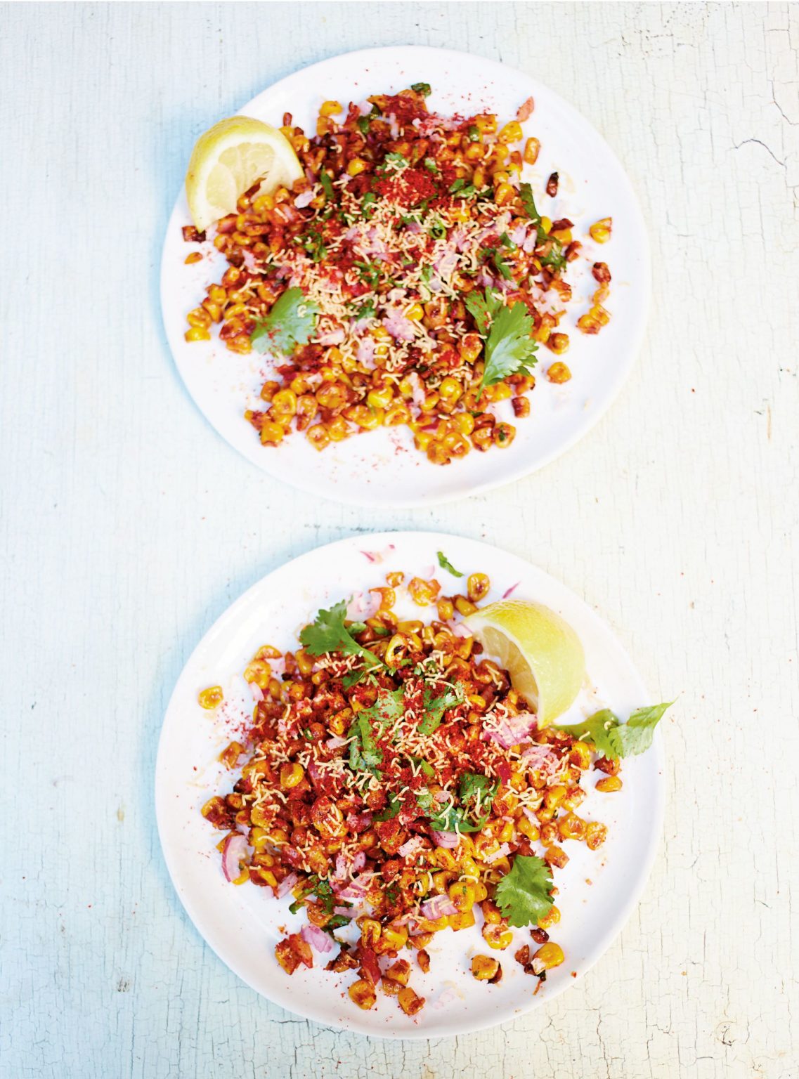 Meera Sodha Spinach, Tomato & Chickpea Curry | Vegetarian Indian Recipe