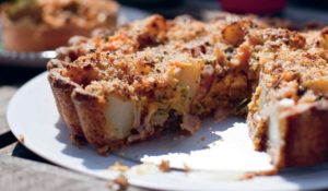 Homity Pie Recipe by Tristan Hogg & Jon Simon