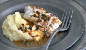 Raymond Blanc Pan-fried Pollock Fillet Recipe | Pan Fried Fish