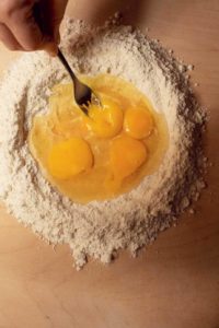 Rachel Roddy Fresh Egg Pasta Dough | Easy Recipe