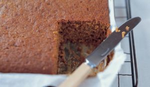 Mary Berry Classic Sticky Gingerbread Recipe | Christmas Bakes