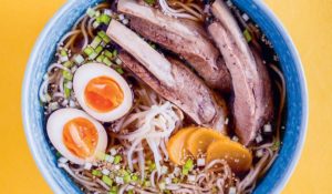 Soki Soba | Japanese-Inspired Pork Ramen Recipe