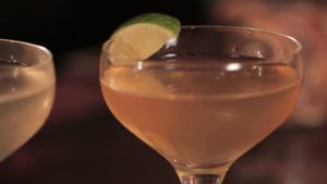 Easy Airmail Cocktail Recipe by Richard Godwin