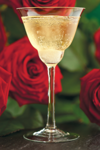 The Rose Cocktail Recipe | Easy Christmas Cocktail Recipes