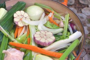 Vegetable Stock