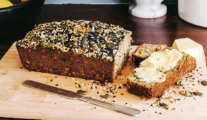 Gail's Bakery No-Knead Seeded Loaf | Easy Lockdown Bread Recipe