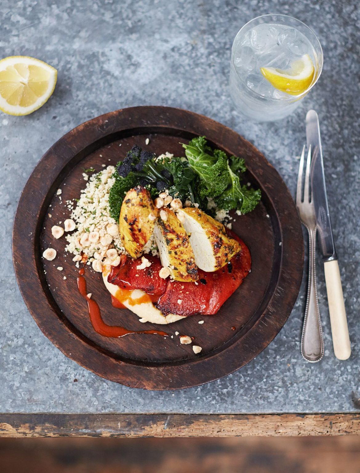 Healthy Midweek Meal Recipes | Ottolenghi, Jamie Oliver