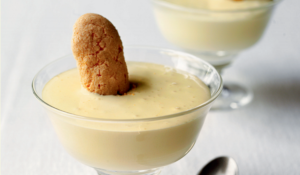 Easy Zabaglione Recipe by Dino Joannides | Italian Christmas Dessert