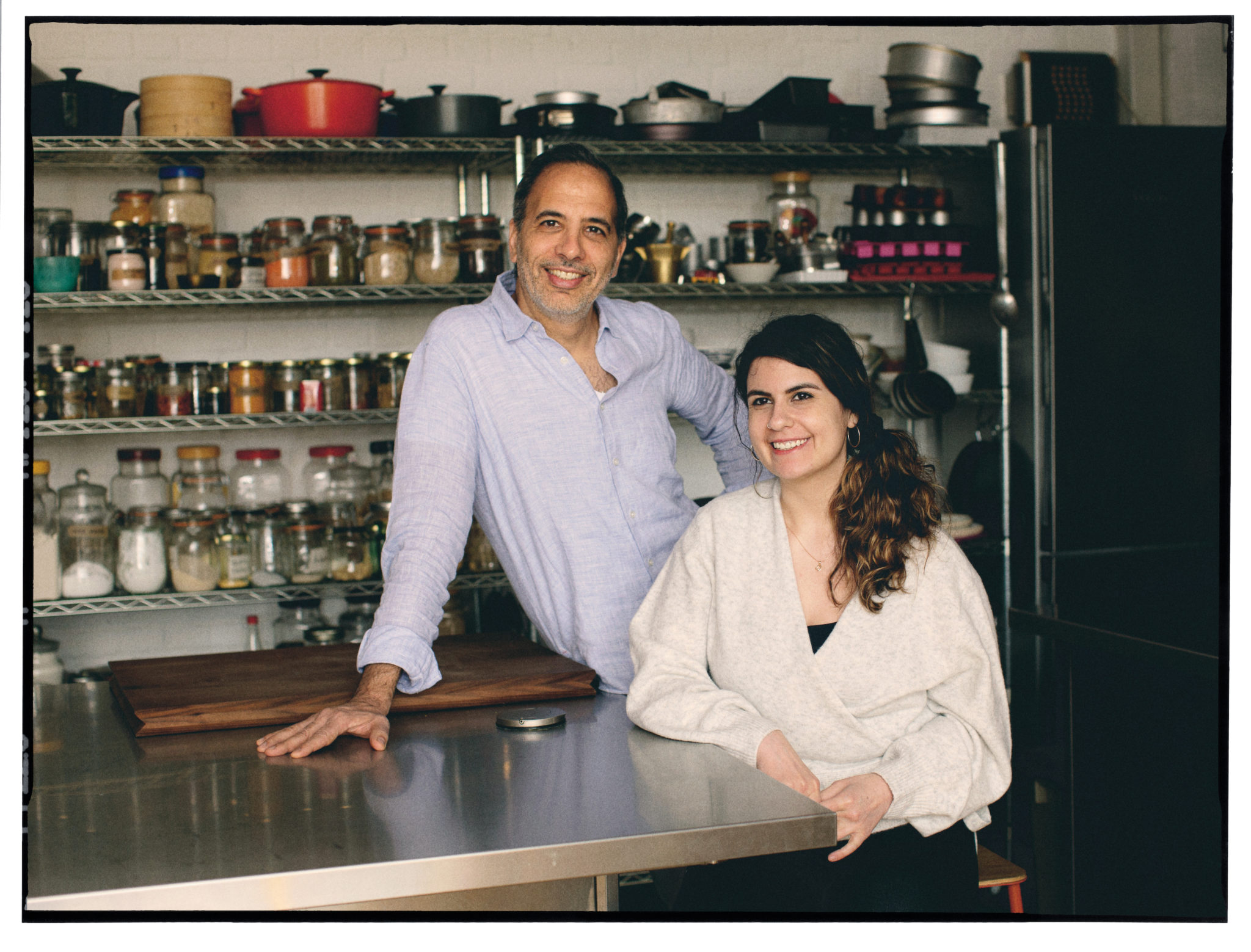 Who is Noor Murad? Co-author of Ottolenghi Test Kitchen