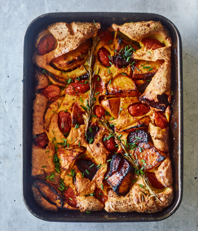 Best Recipes from Ottolenghi Test Kitchen: Shelf Love Cookbook