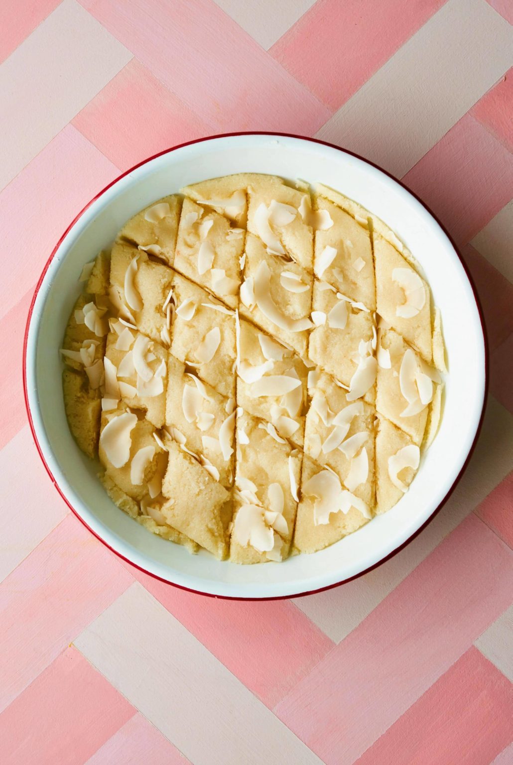 Rukmini Iyer's Easy Coconut Burfi | Diwali Dessert