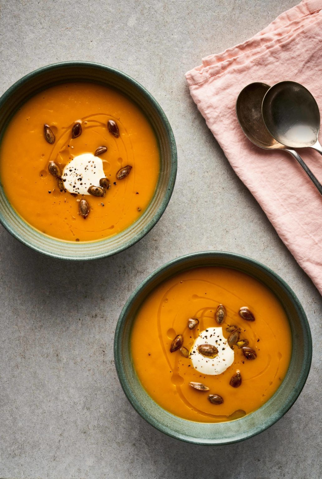 Nadiya Hussain Squash and Grapefruit Soup Recipe | BBC2 Fast Flavours