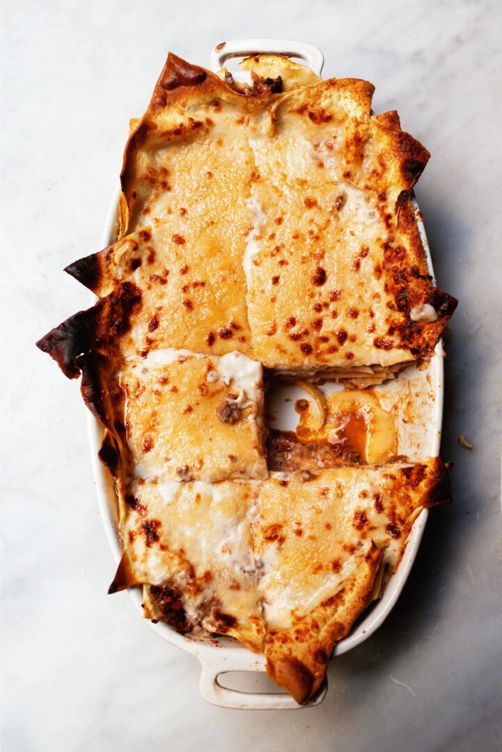 Food Writer Rachel Roddy | Our Cookbook Authors