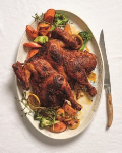 Drew Barrymore Roast Chicken Recipe | Sunday Roast