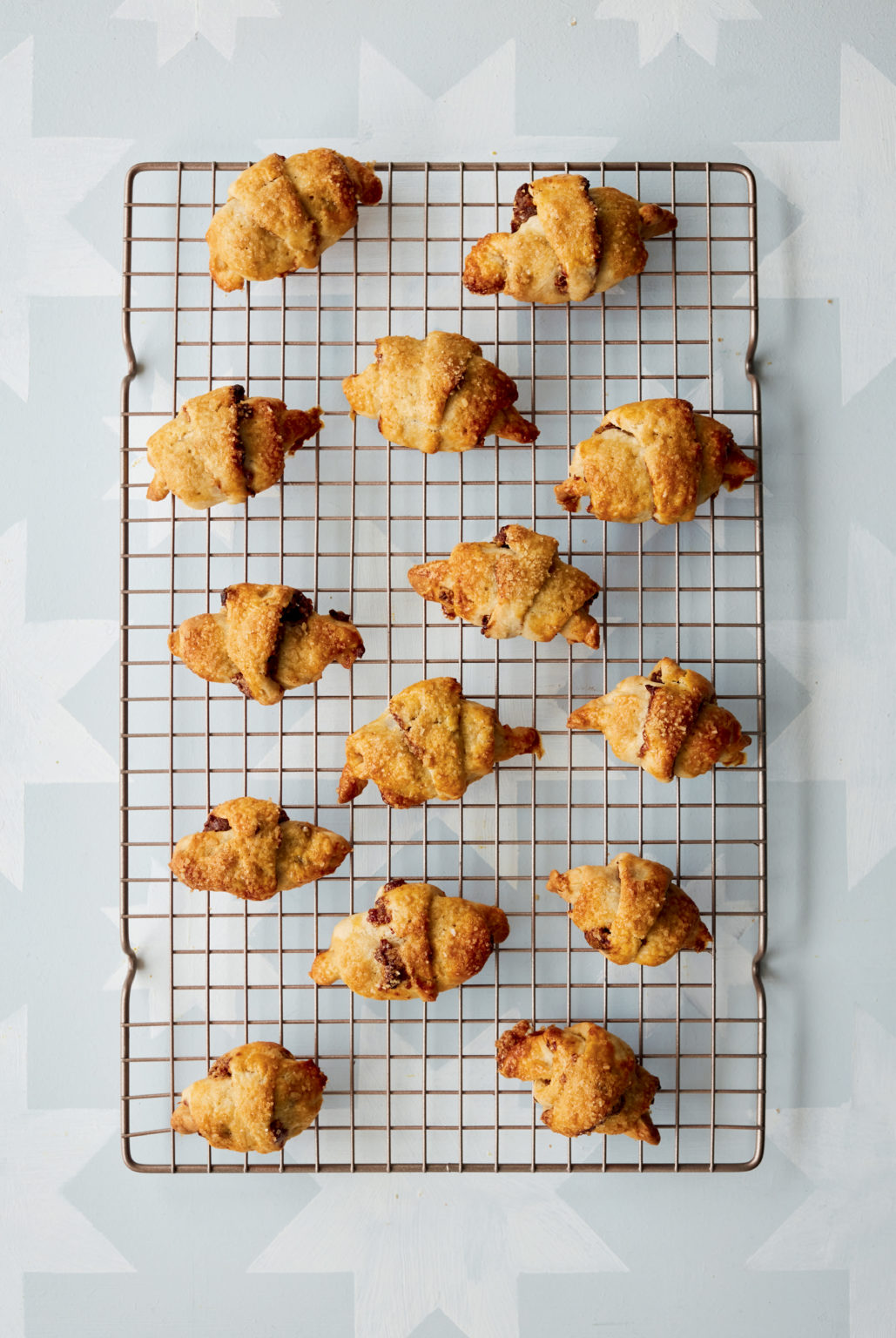 Rukmini Iyer Date and Walnut Rugelach Recipe | Hanukkah 2023