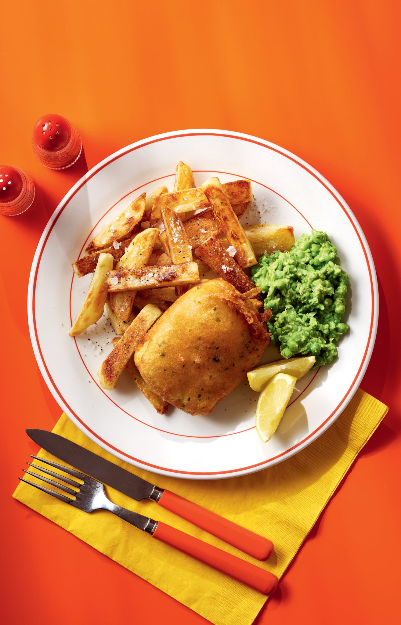 Tofish and Chips | Vegan Tofu Fish Recipe | The Tofoo Cookbook