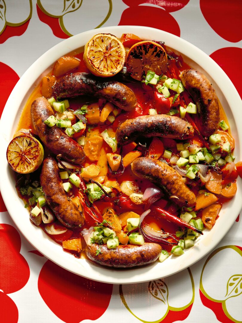 Mezcla: Recipes to Excite | Ixta Belfrage Cookbook