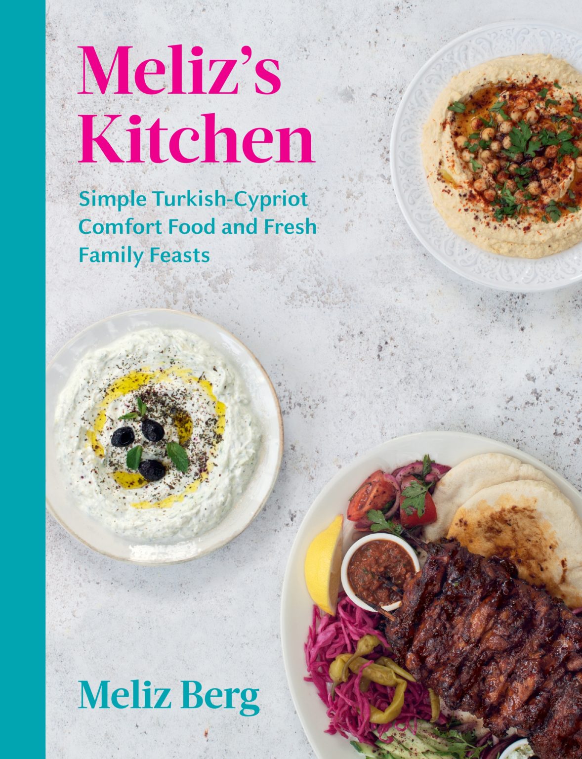 Best Recipes & Look Inside Meliz Kitchen Cookbook | Meliz Berg