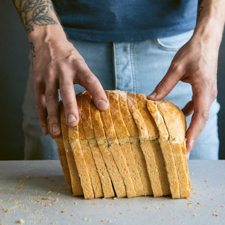 How To Bake a Sandwich Loaf | Easy Bread Recipe & Tips