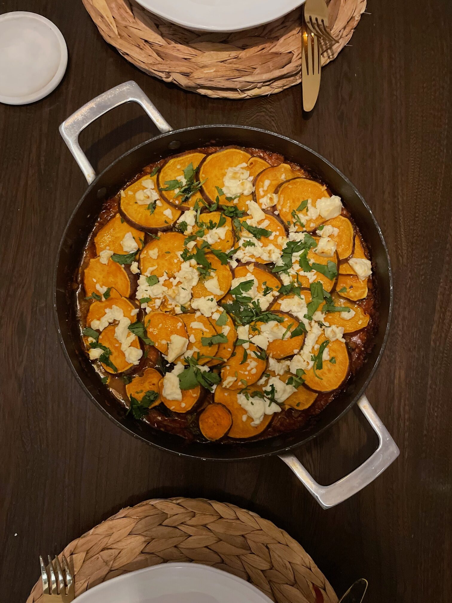 Cook from the book: Feel Good by Melissa Hemsley