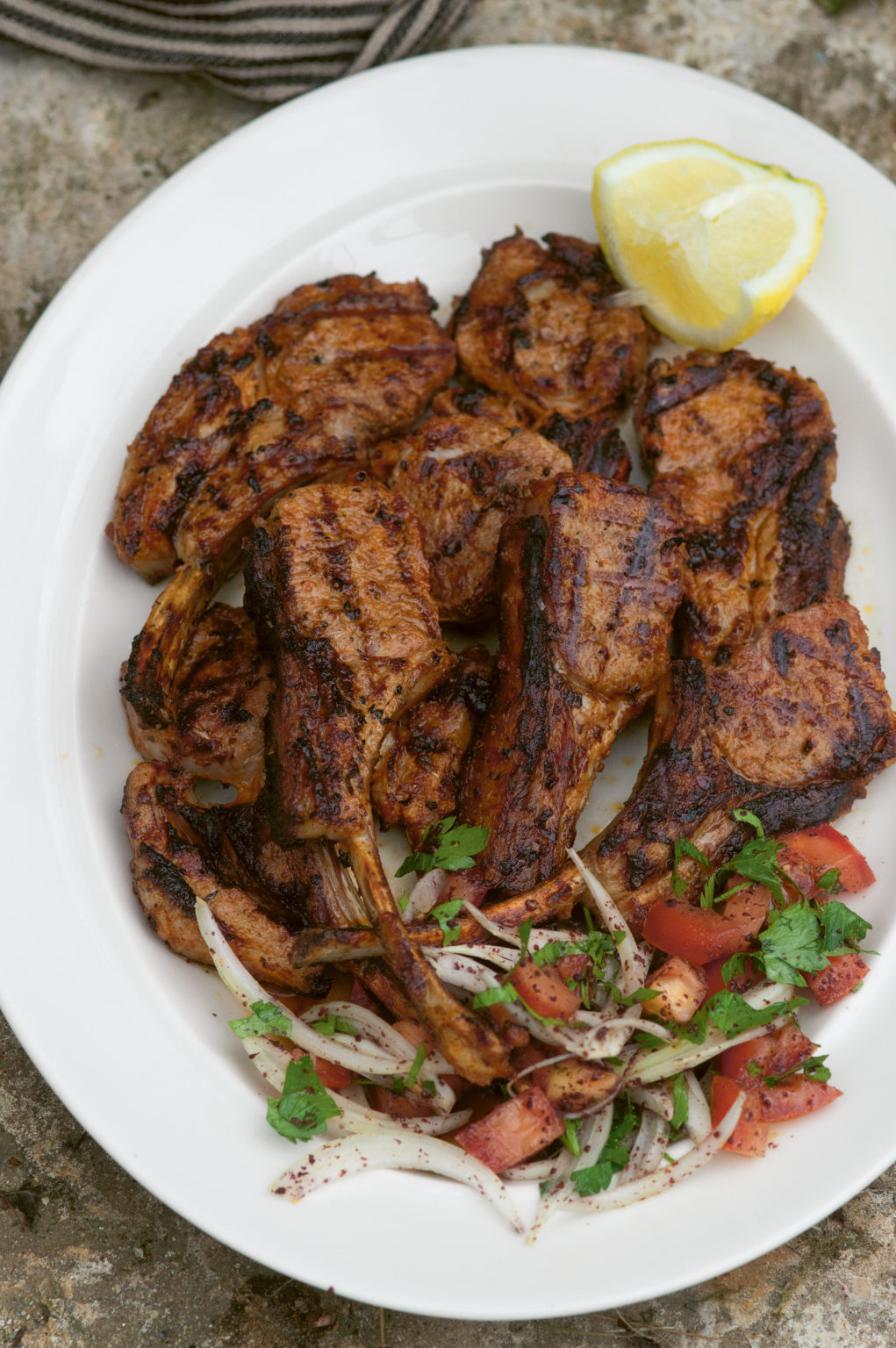 Meliz Berg Best Turkish Barbecue Recipes ft. Chicken Kebabs