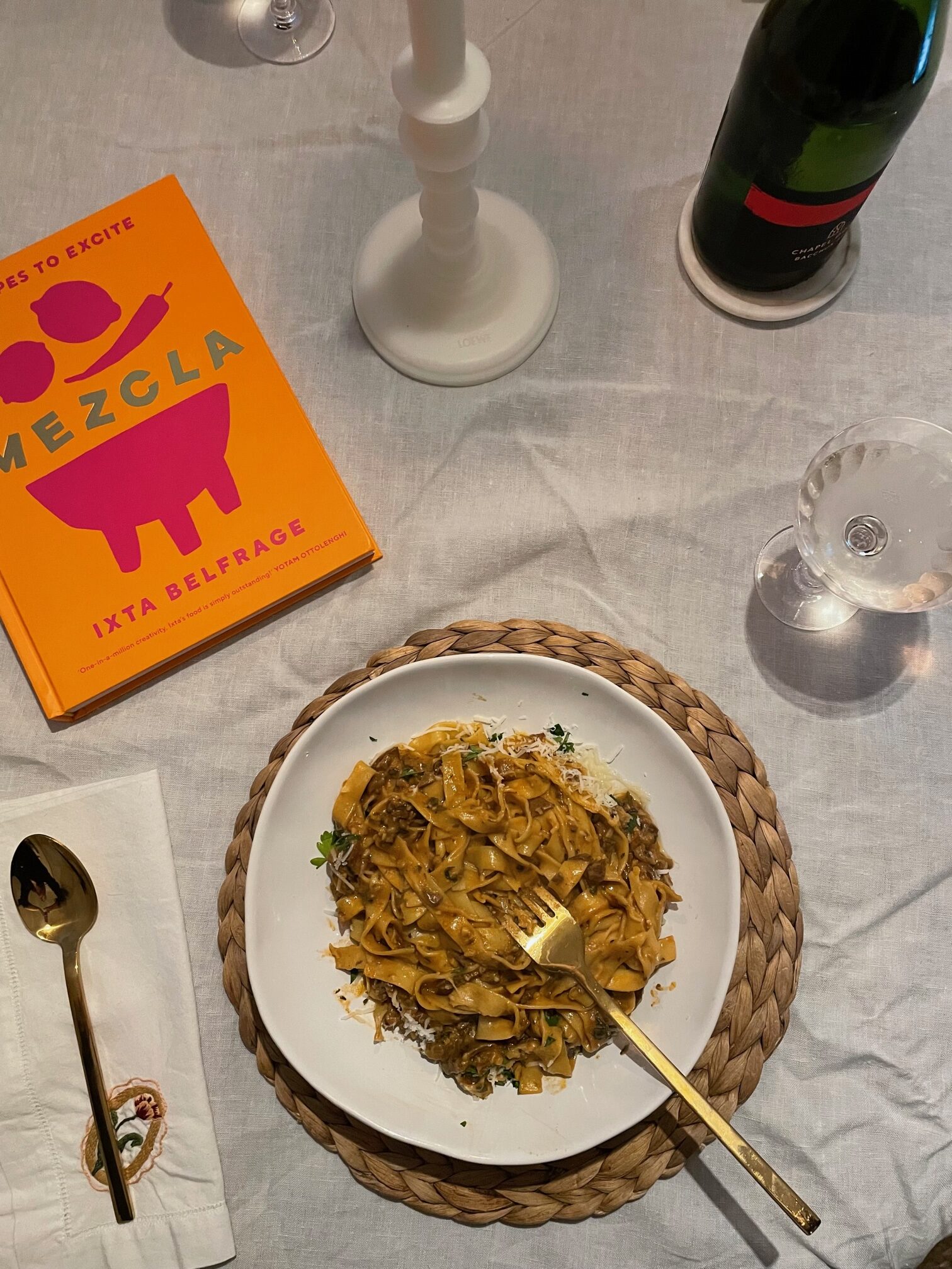 Best Recipes in MEZCLA by Ixta Belfrage