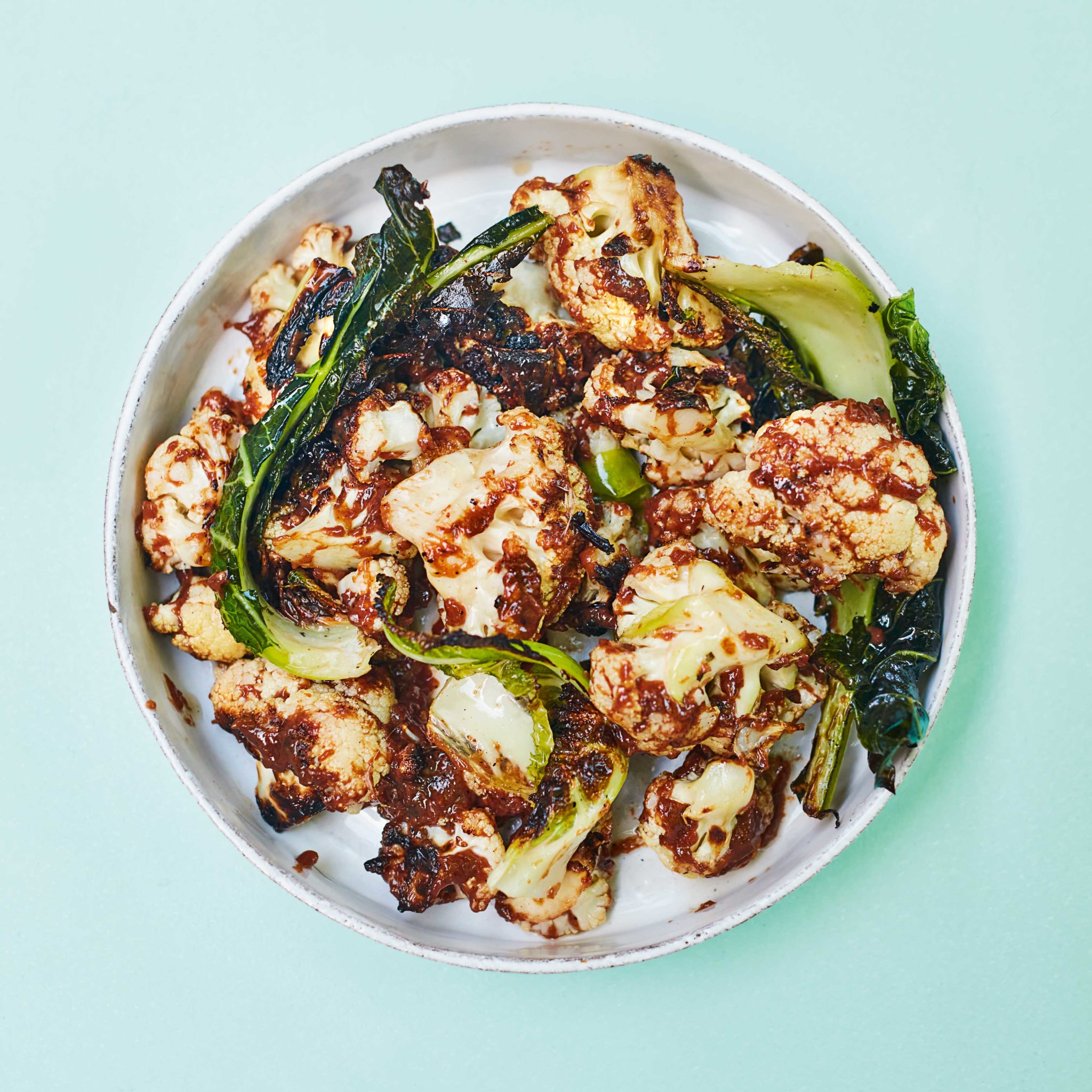 Rukmini Iyer Cauliflower Wings Recipe | Easy Vegan Barbecue Dish