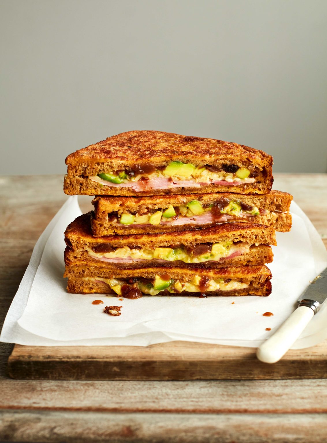 Mary Berry Eggy Bread Sandwich Recipe | BBC2 Cook & Share '22