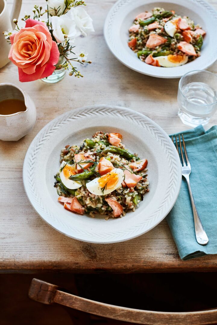 The Best Mary Berry Fish Recipes | Salmon, Pâté, Fish Pie & More