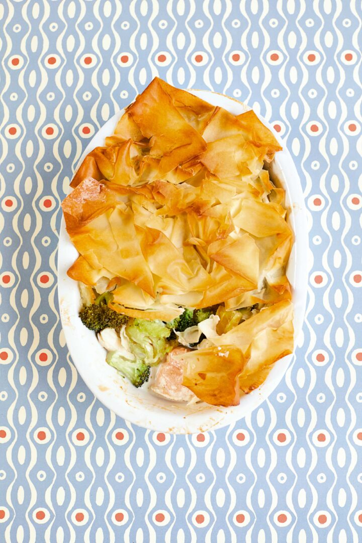 Rukmini Iyer Easy Thai Fish Pie | One-Tin Dinner Recipe