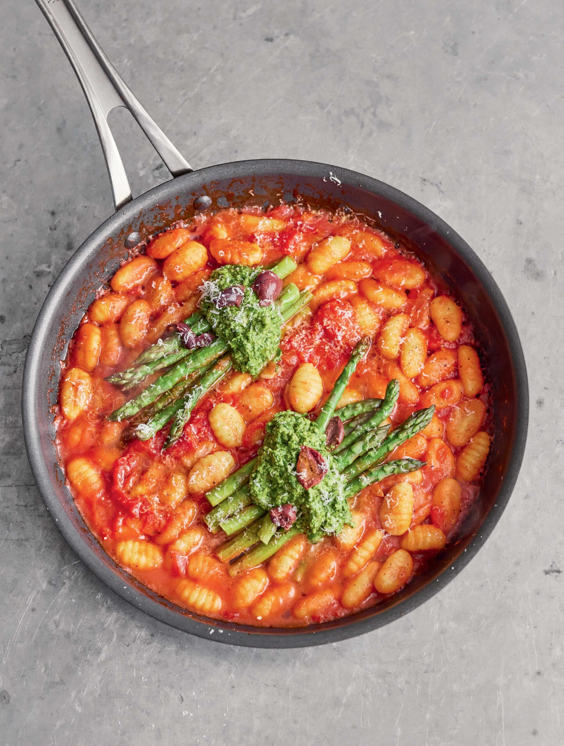 Jamie Oliver Tomato Gnocchi Recipe One Pan Wonders Channel 4 Jamie Oliver Tomato Gnocchi Recipe One Pan Wonders Channel 4
